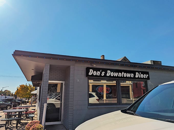 don's downtown diner bellefontaine, oh 1