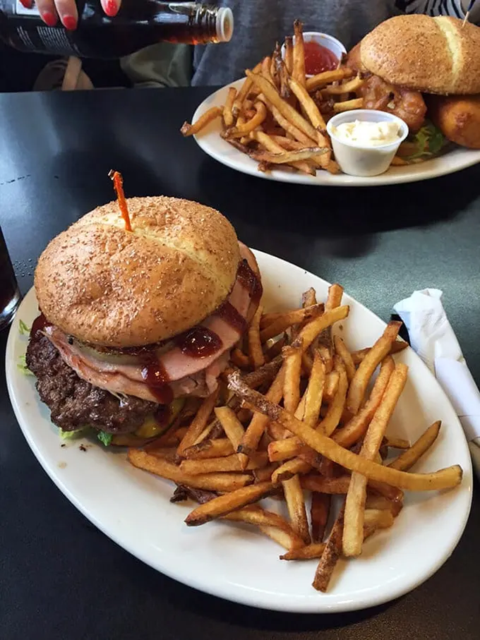 don's downtown diner bellefontaine, oh 5