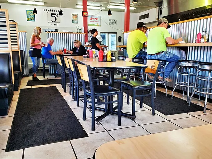 don's downtown diner bellefontaine, oh 6