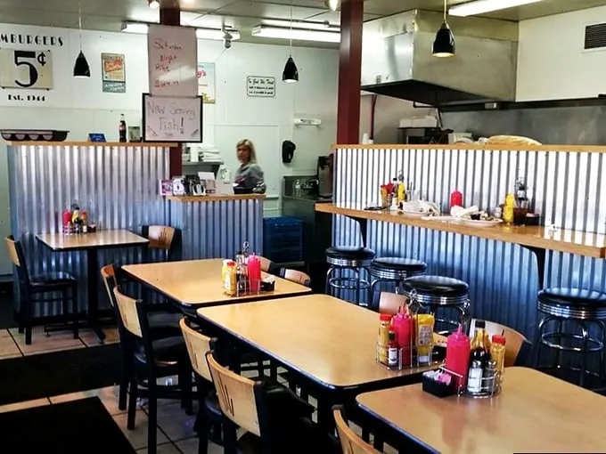 don's downtown diner bellefontaine, oh 9