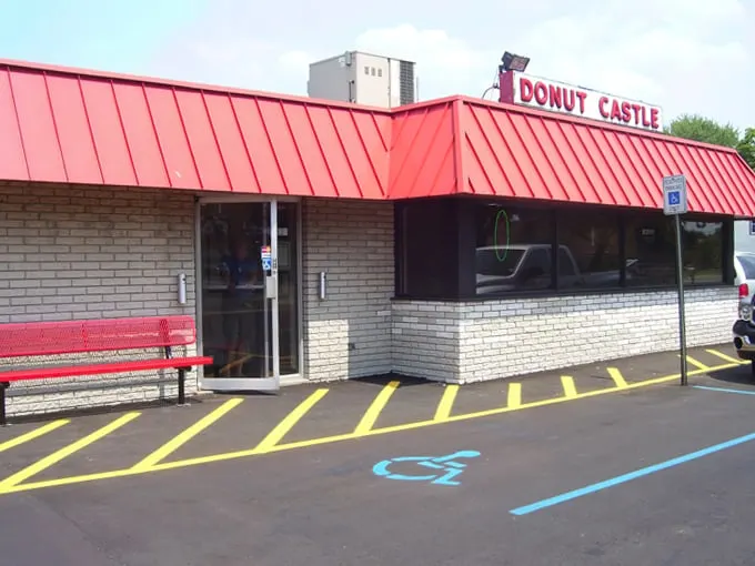 donut castle 1