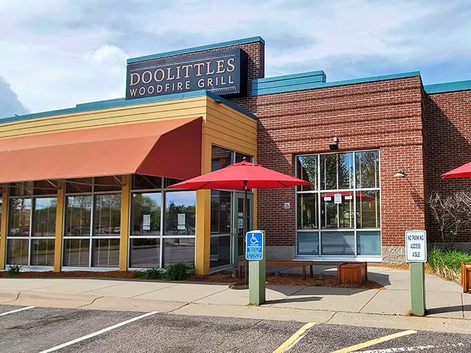 doolittles woodfire grill 1