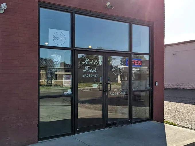 dough co. doughnuts & coffee 1