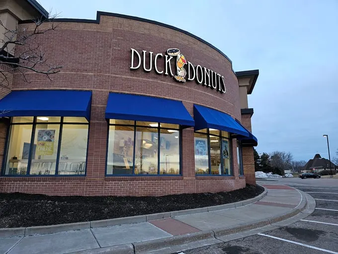 duck donuts 1