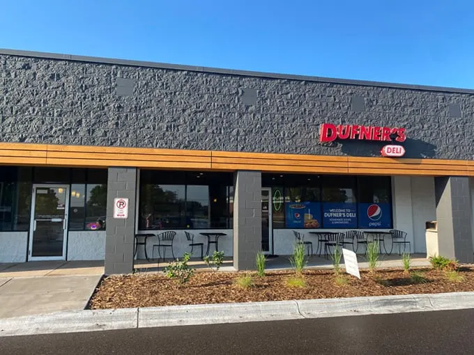 dufner's donuts & deli 1