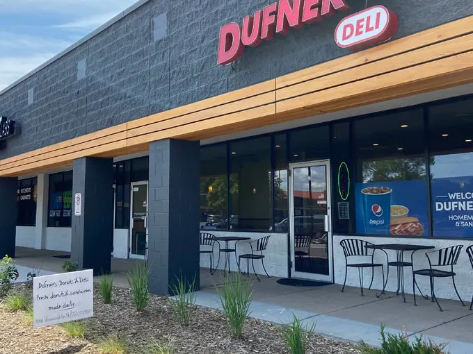 dufner's donuts & deli 1