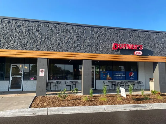 dufner's donuts & deli 1