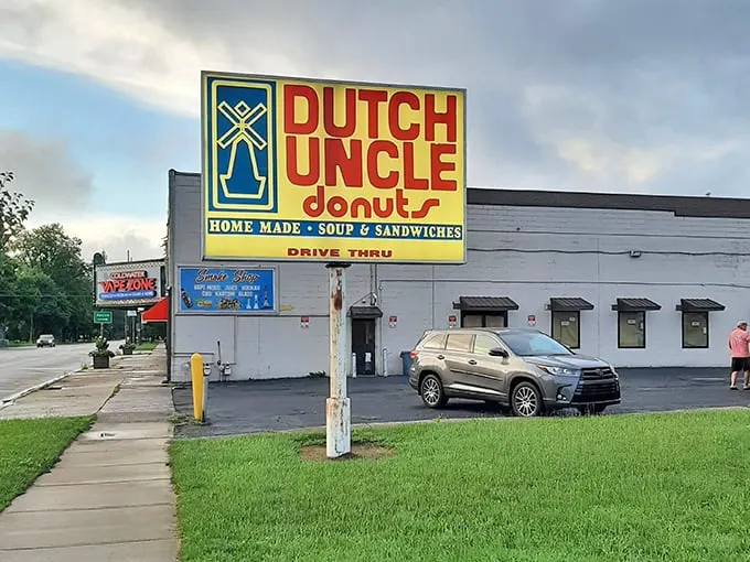 dutch uncle donuts 1