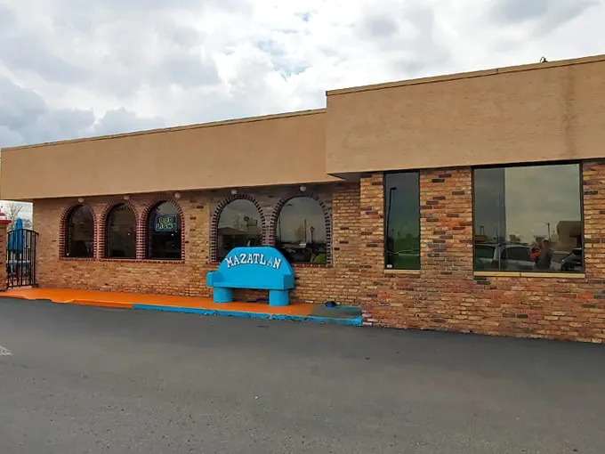 el mazatlan mexican restaurant 1