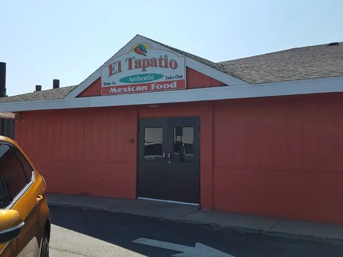 el tapatio ~ authentic mexican restaurant & bar 1
