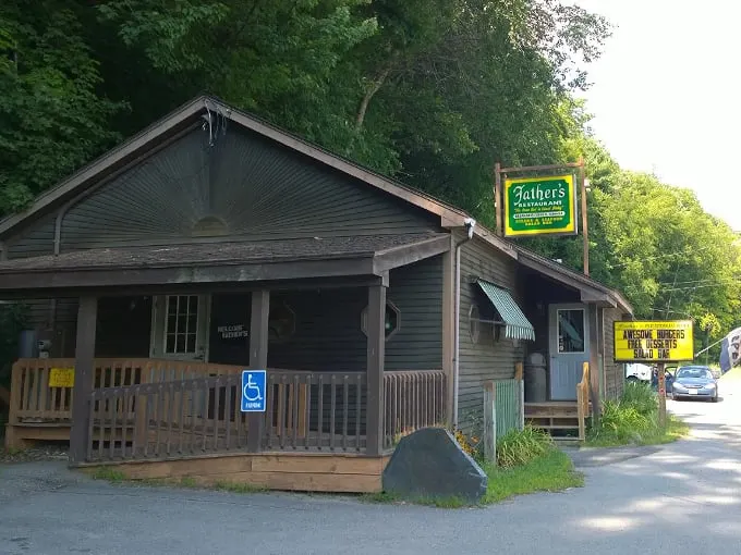 father's restaurant 1