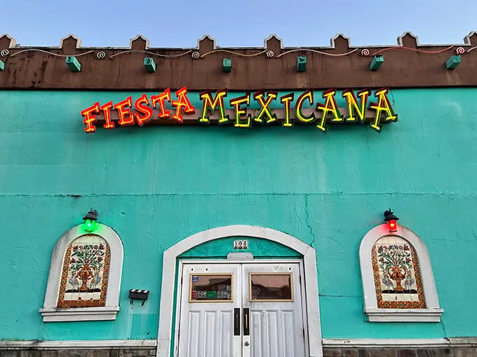 fiesta mexicana 1