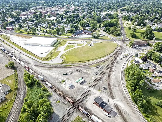 fostoria rail park 1