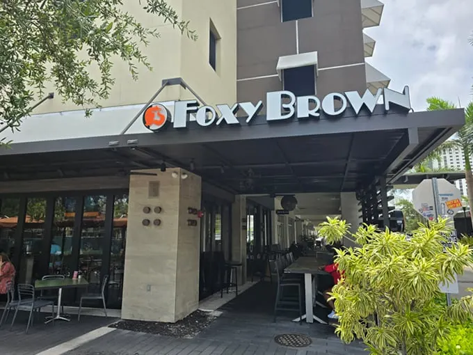 foxy brown 1
