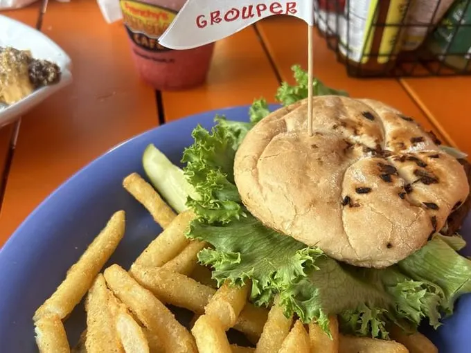 frenchy's original cafe, clearwater 3