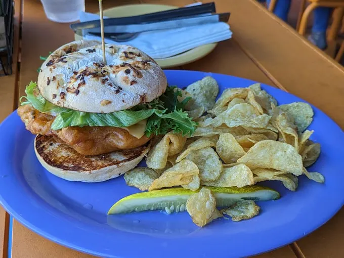 frenchy's original cafe, clearwater 5