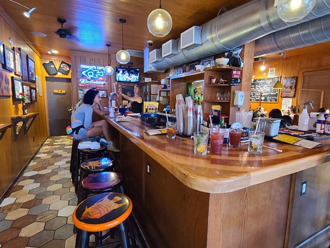 frenchy's original cafe, clearwater 7