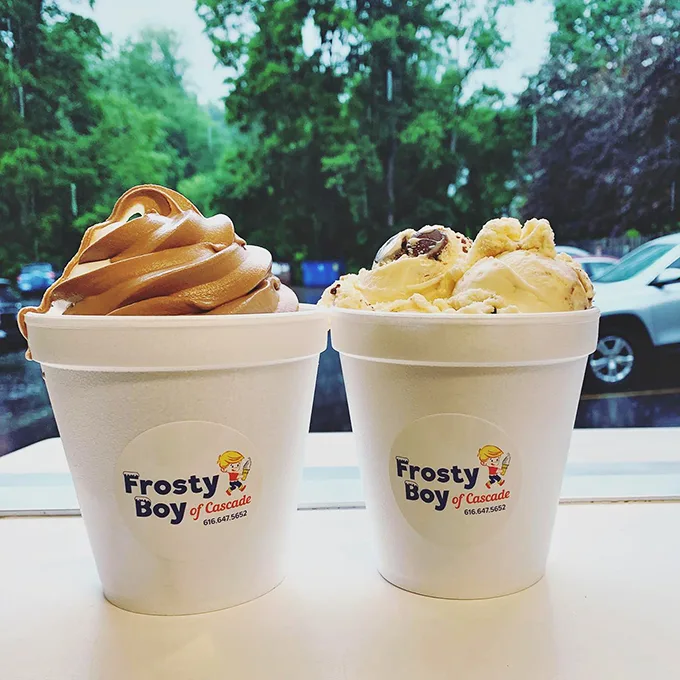 frosty boy of cascade 9