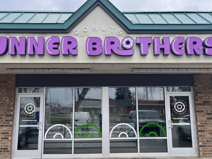 funner brothers donut company 1