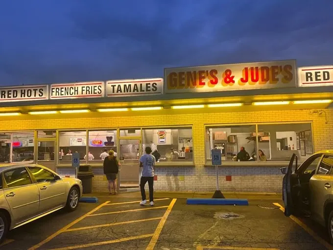 gene and jude's 1