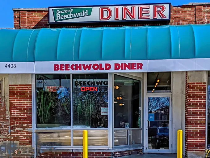 george's beechwold diner 1