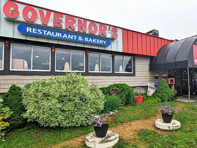 governor's restaurant & bakery 1