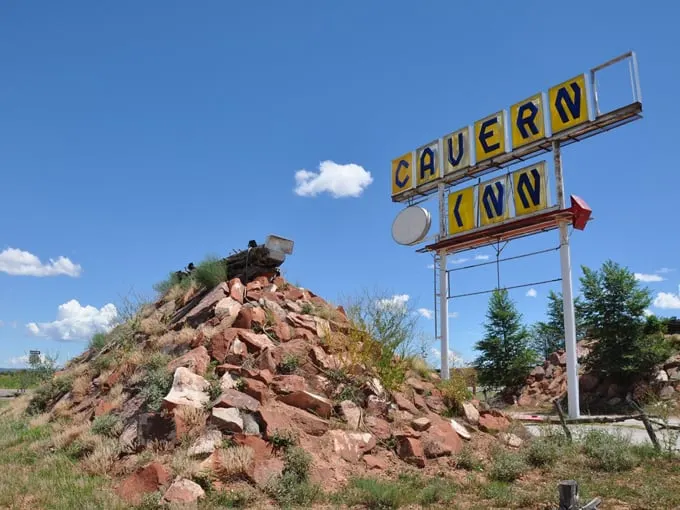grand canyon caverns 1