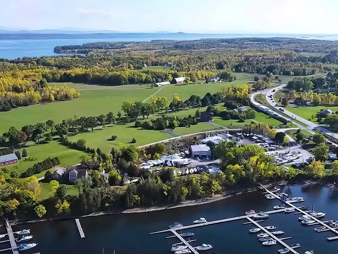 grand isle, vermont 1