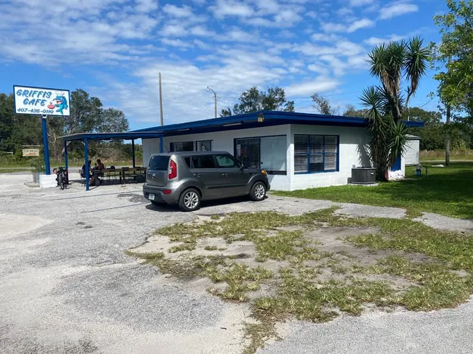 griffis cafe in kenansville, florida 1