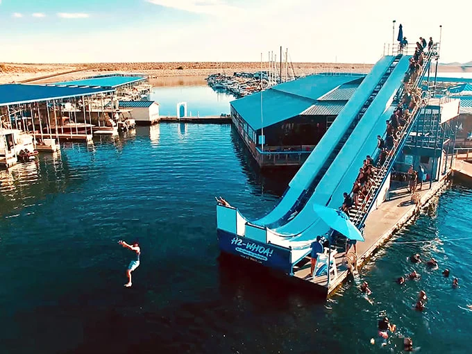 h2 whoa lake pleasant 1