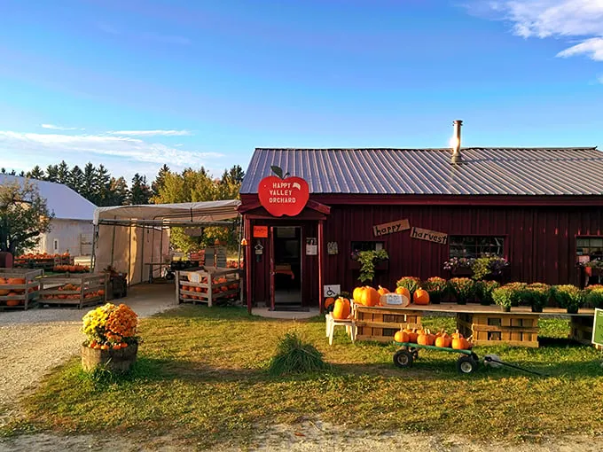 happy valley orchard 1