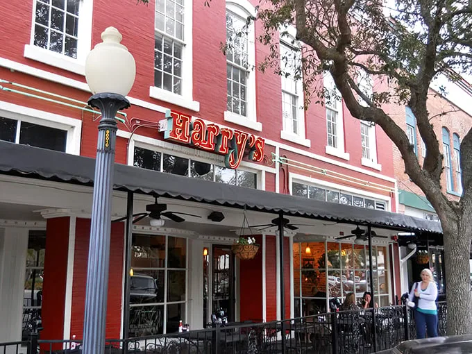 harry's seafood bar & grille 1