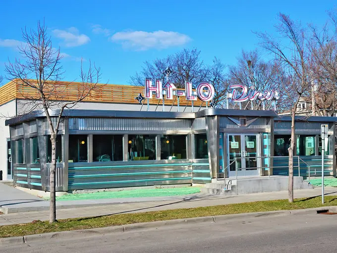 hi lo diner (minneapolis)