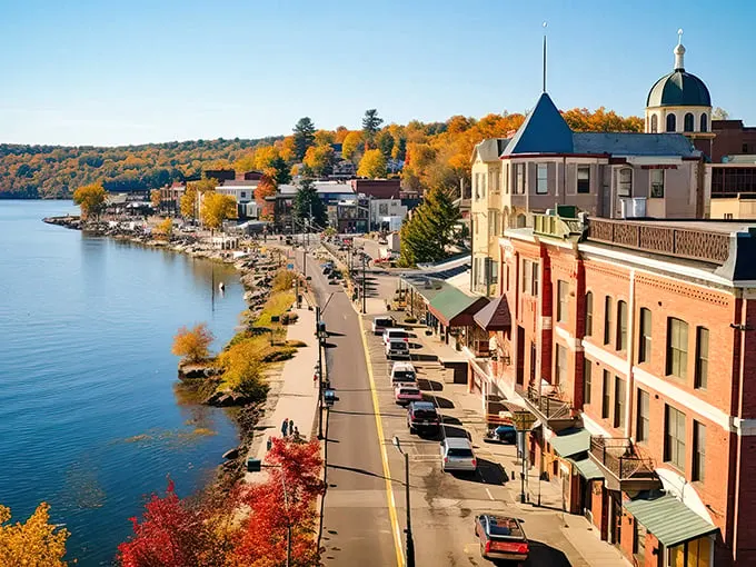 houghton, michigan 1