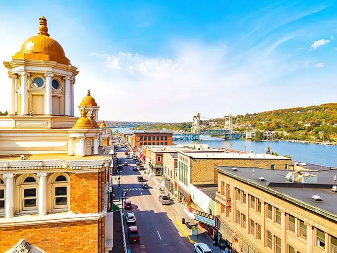 houghton, michigan 1