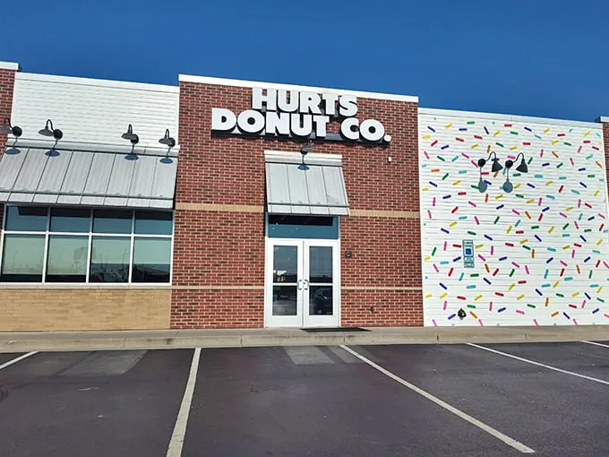 hurts donut co. 1