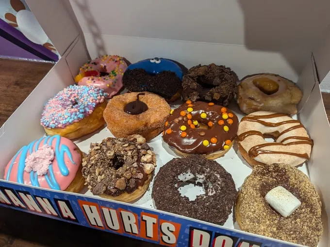 hurts donut co. 5