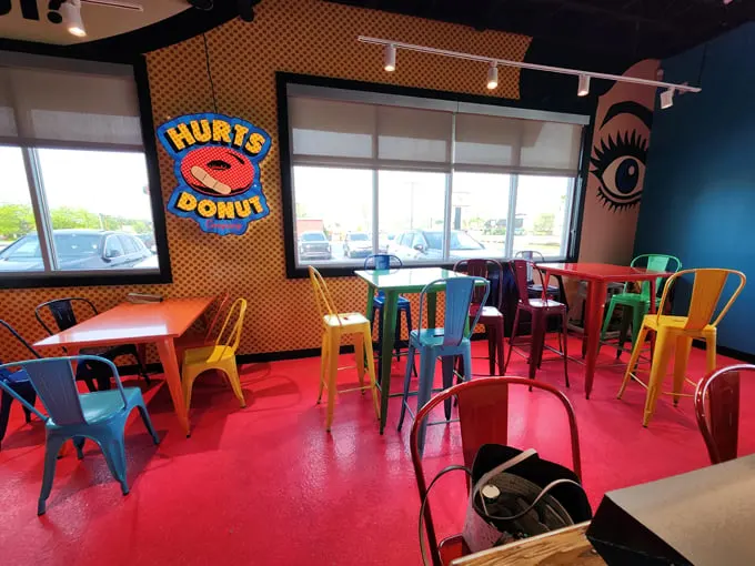 hurts donut co. 6