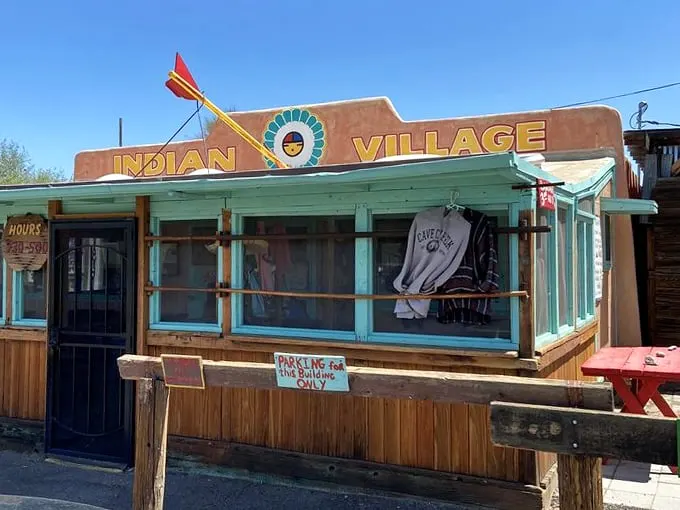 indian village 1