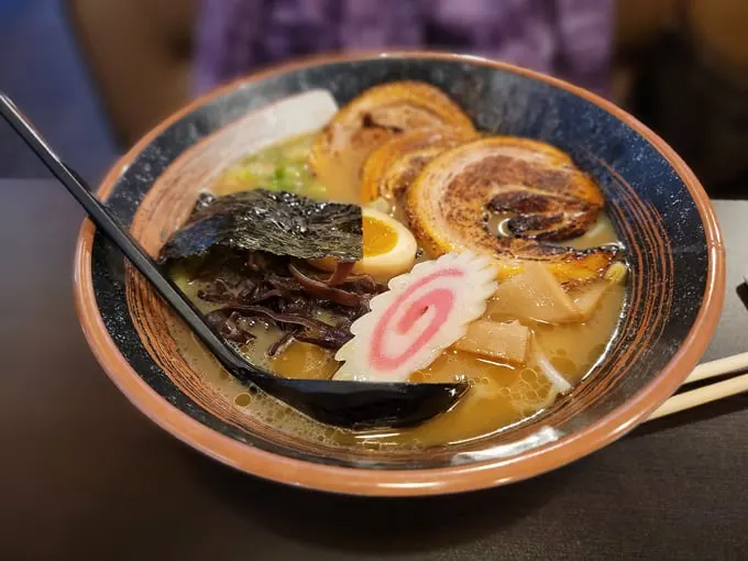 ippin ramen 6