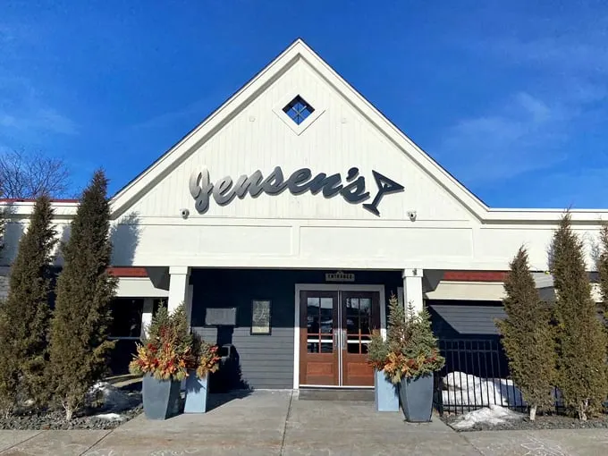 jensen's food & cocktails 1