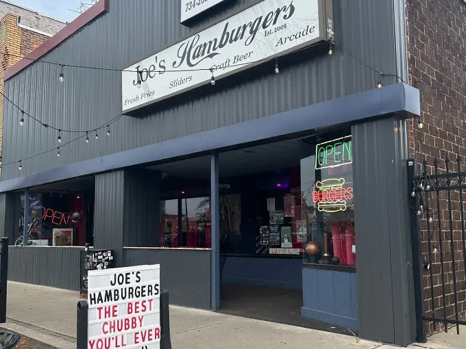 joe's hamburgers 1