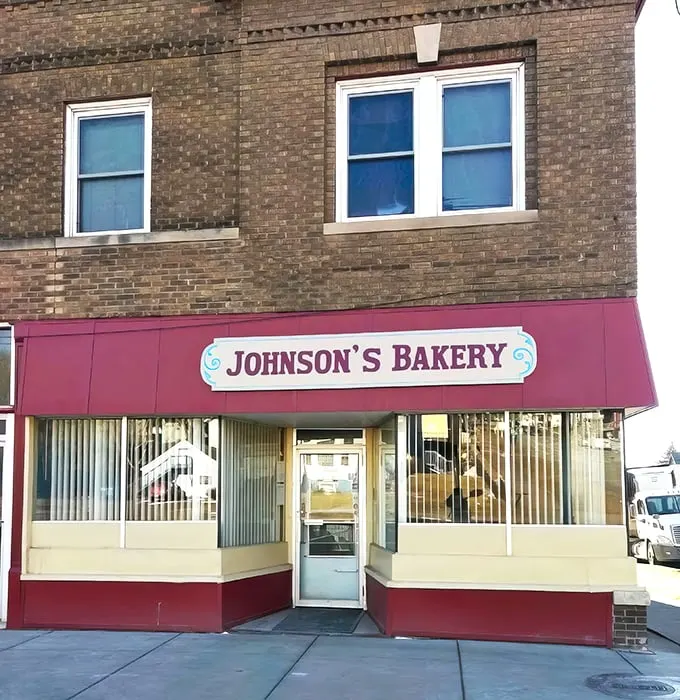 johnson's bakery & coffee shop 1