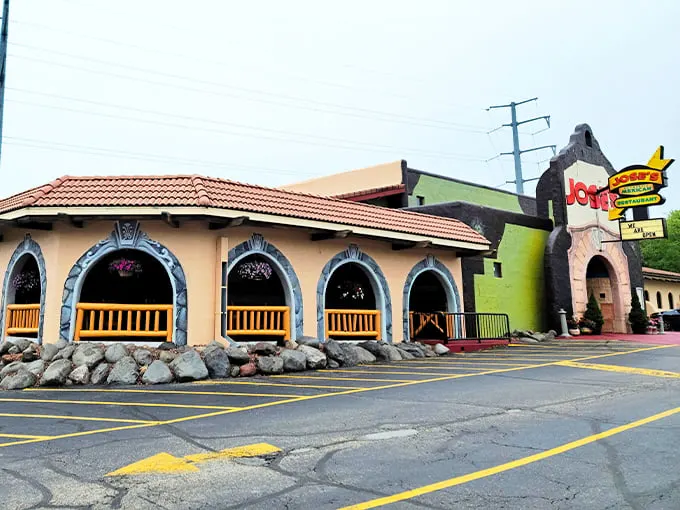 jose's authentic mexican restaurant 1