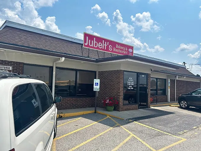 jubelt's bakery & restaurant 1