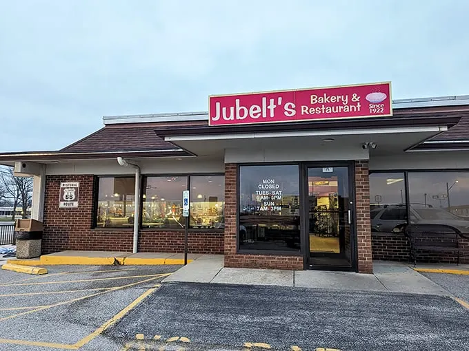 jubelt's bakery & restaurant 1