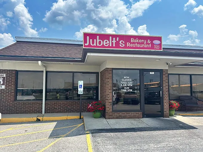 jubelt's bakery & restaurant 1