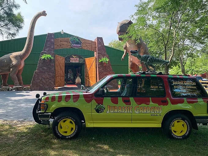 jurassic gardens 1