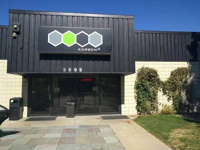 karben 4 brewery 1