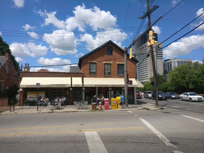 katzinger's delicatessen 1
